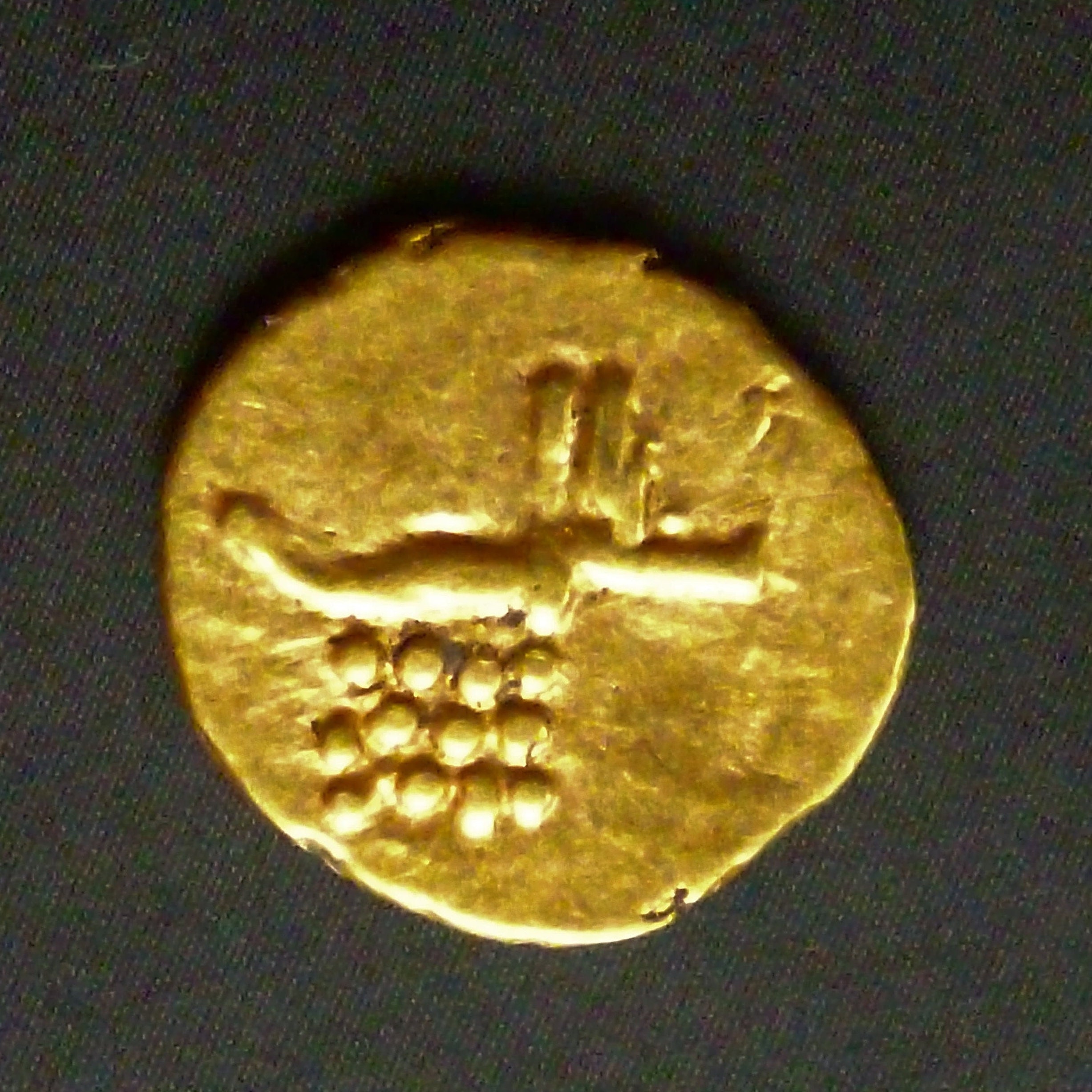 Gold Fanam Vira Raja Type Independent Kingdoms Princely - Etsy