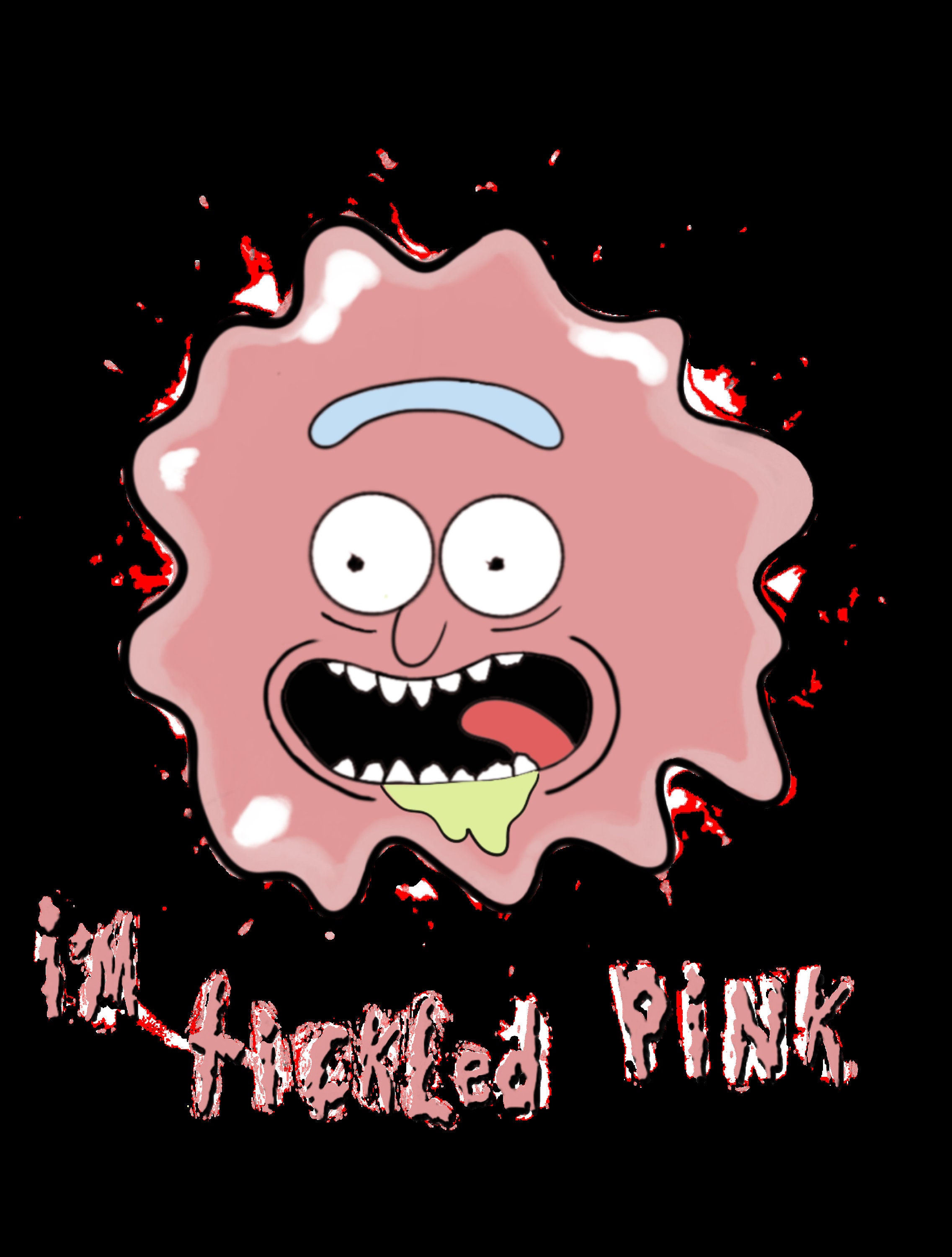 I'm Tickled Pink - Etsy