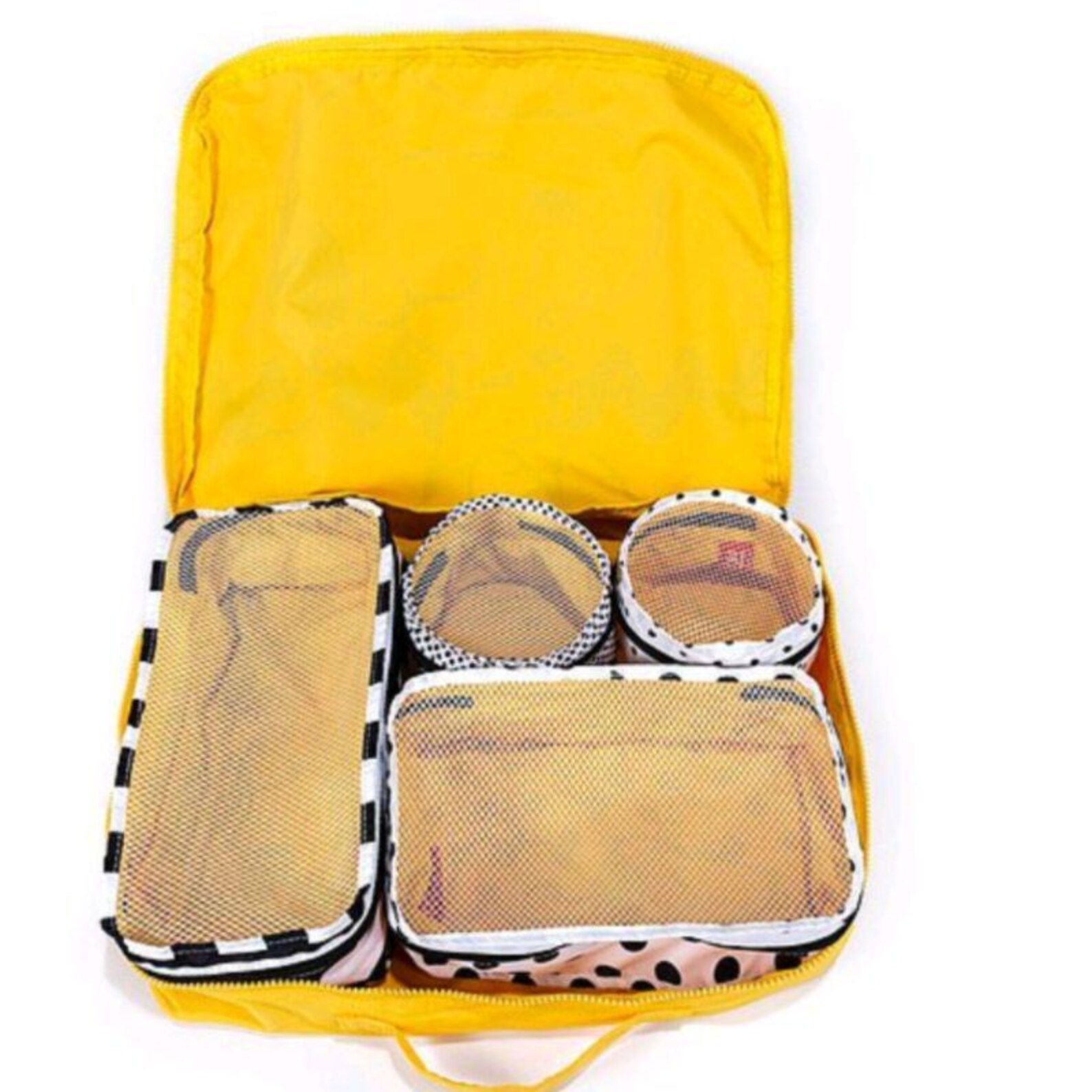 Snoopy Travel Set Large Capacity Cartoon Travel Set 5-piece Peanuts ...