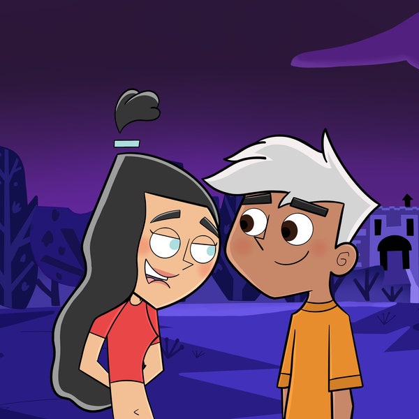 Danny Phantom - Etsy