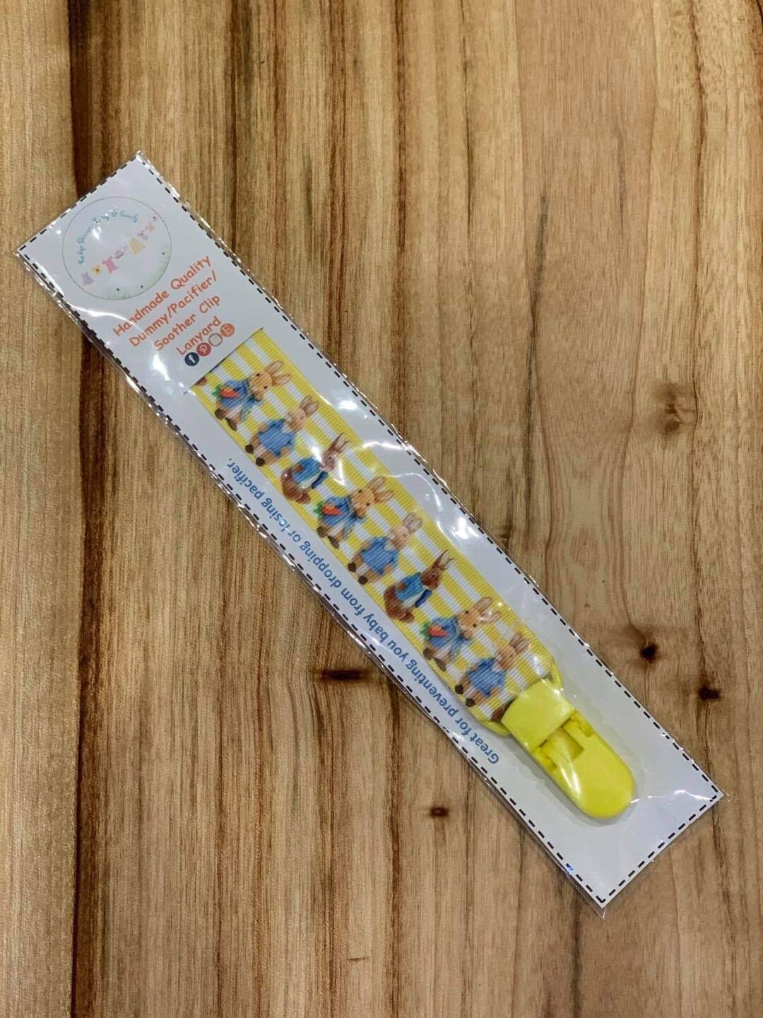 Multiple Dummy Pacifier Lanyard MULTIPLE BUY 5 - Etsy