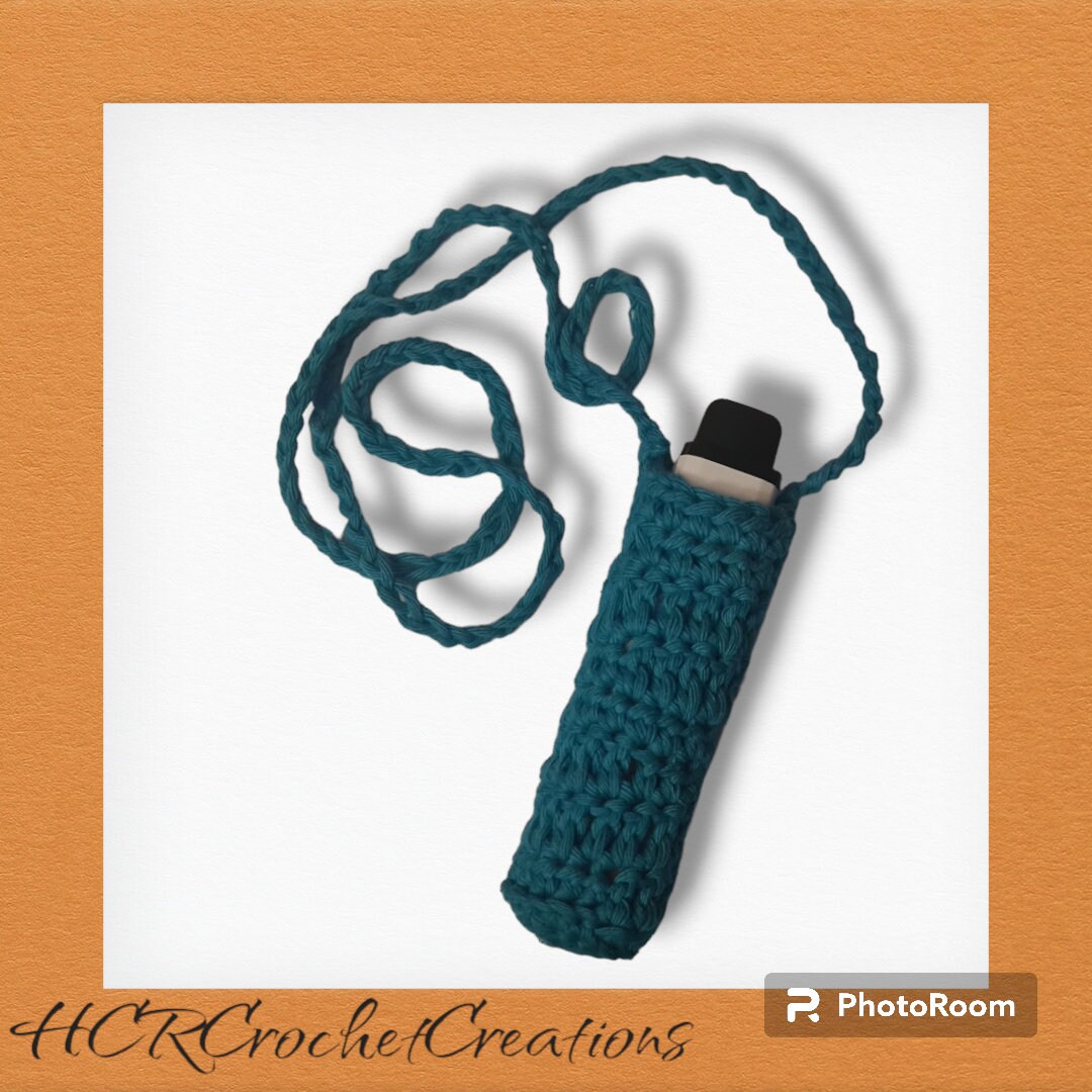 Crochet Vape/electric Cigarette Holder - Etsy