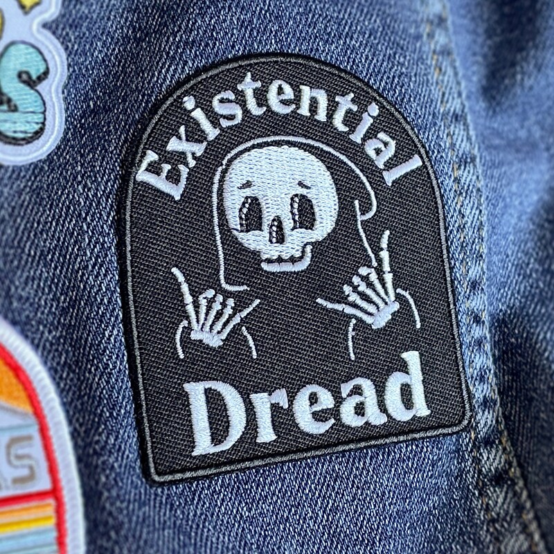 Humor Patch - Etsy UK