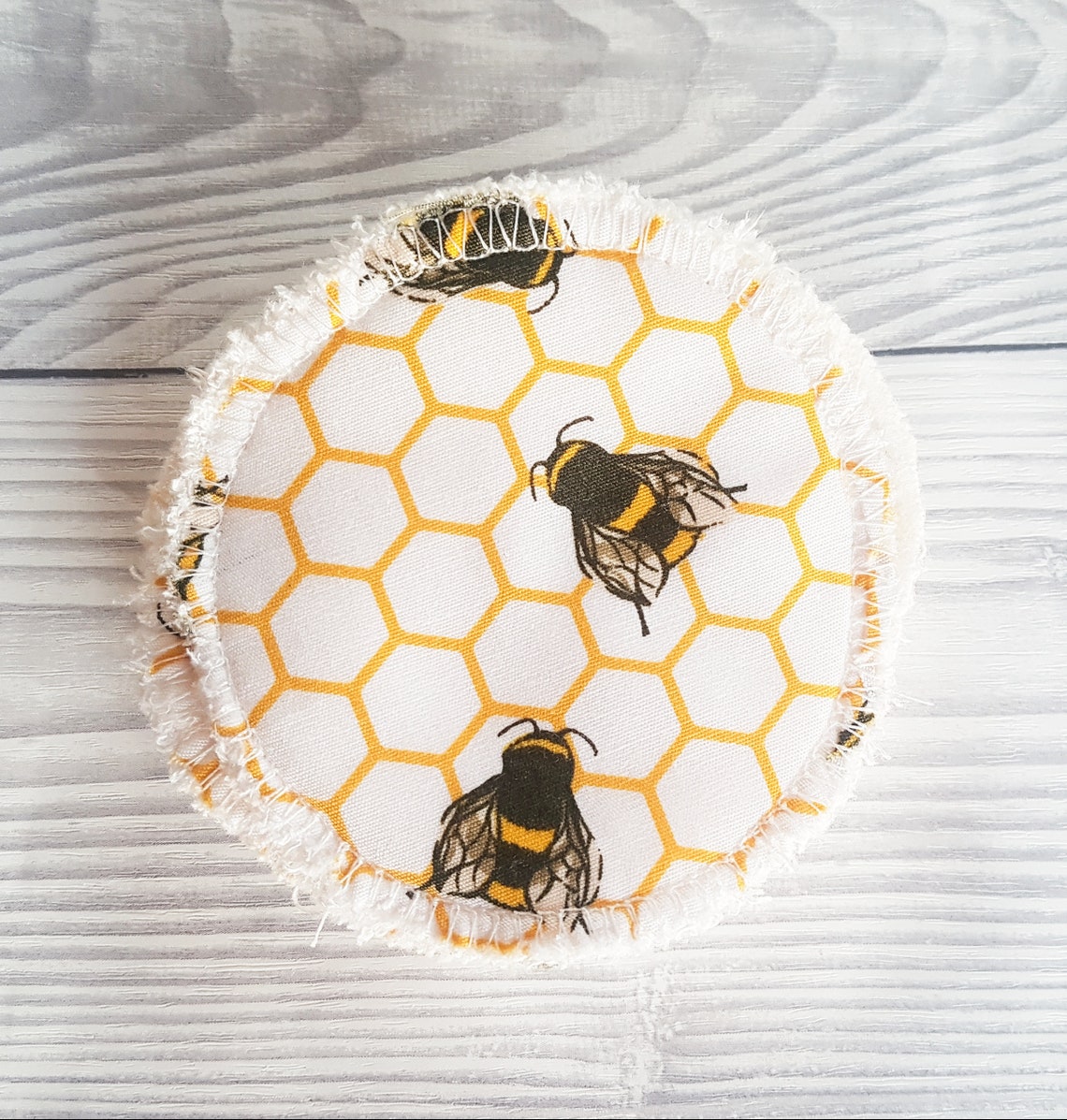 Reusable Face Pads, Rounds Face Pads, Reusable Face Wipes, Reusable ...