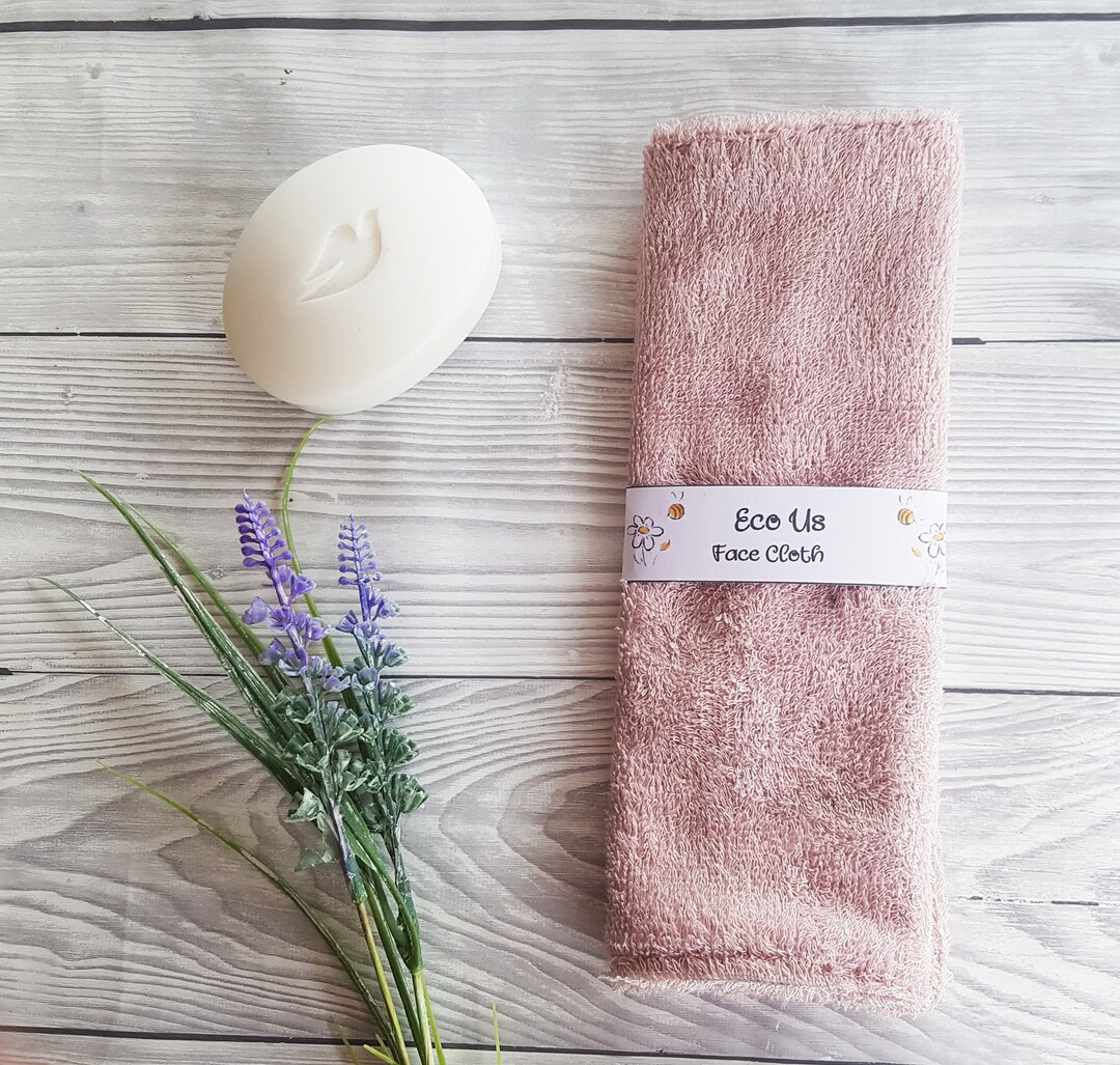 Bamboo Wash Cloth, Face Cloth, Flannel, Bamboo Face Wipe, Bamboo Cloth ...