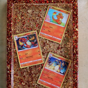 Custom Pokemon Resin Rolling Tray - Etsy