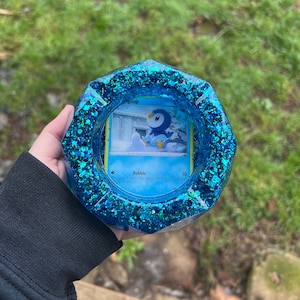 Custom Pokemon Resin Ash Tray - Etsy