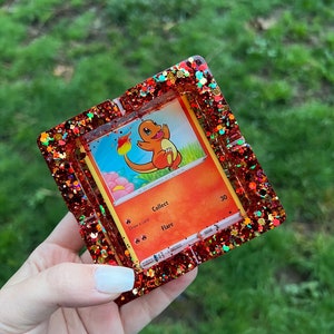 Custom Pokemon Resin Ash Tray - Etsy