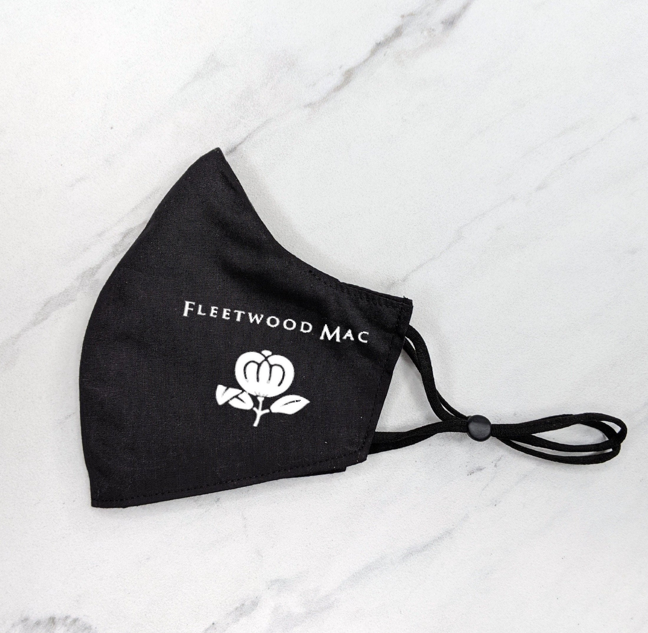 Custom Rock Band Inspired Face Mask 70s 80s Music Mask | Unisex Face ...