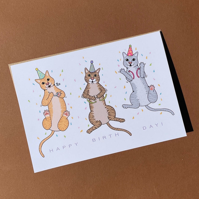 Happy Birthday British Sign Language BSL Card - Etsy UK