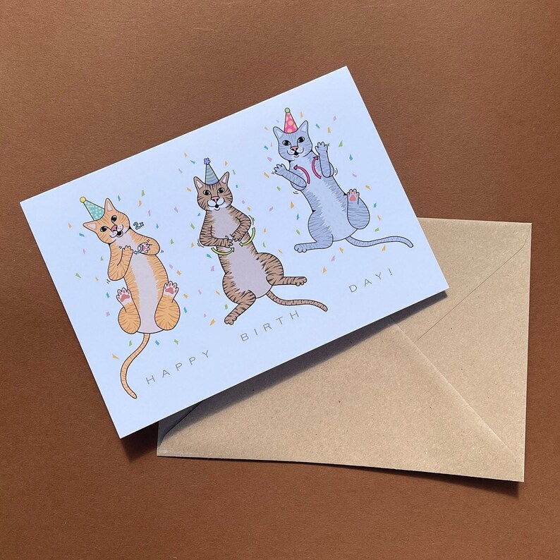 Happy Birthday British Sign Language BSL Card - Etsy UK