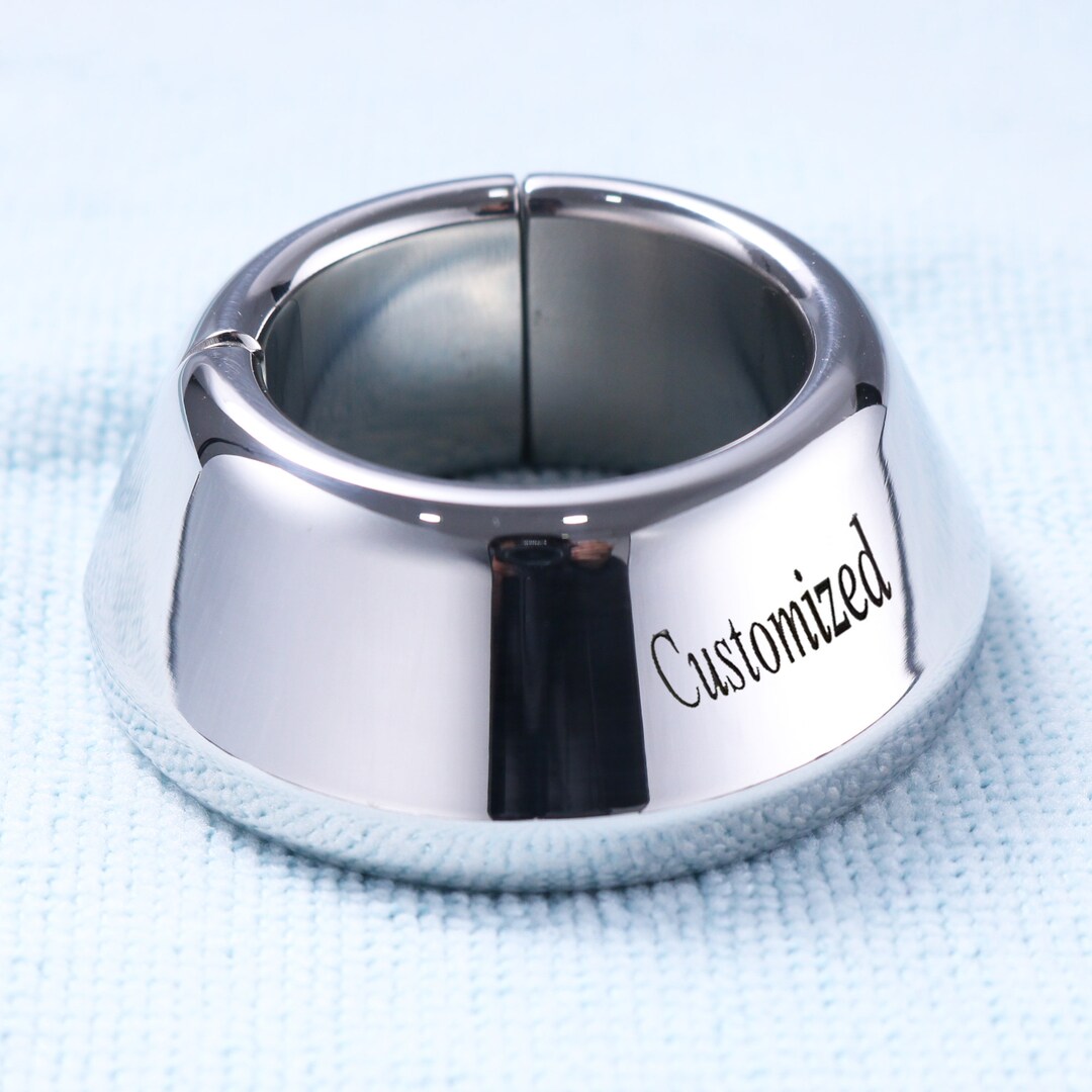 Metal Scrotum Stretcher,penis Decoration,stainless Steel Scrotal Ring ...