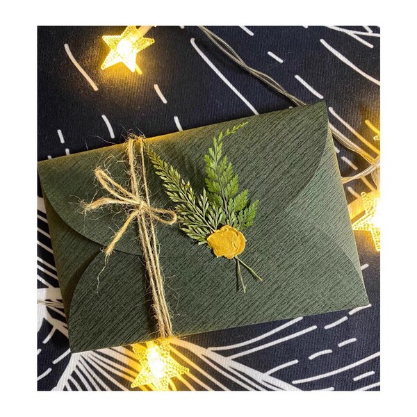 Fancy Envelopes - Etsy
