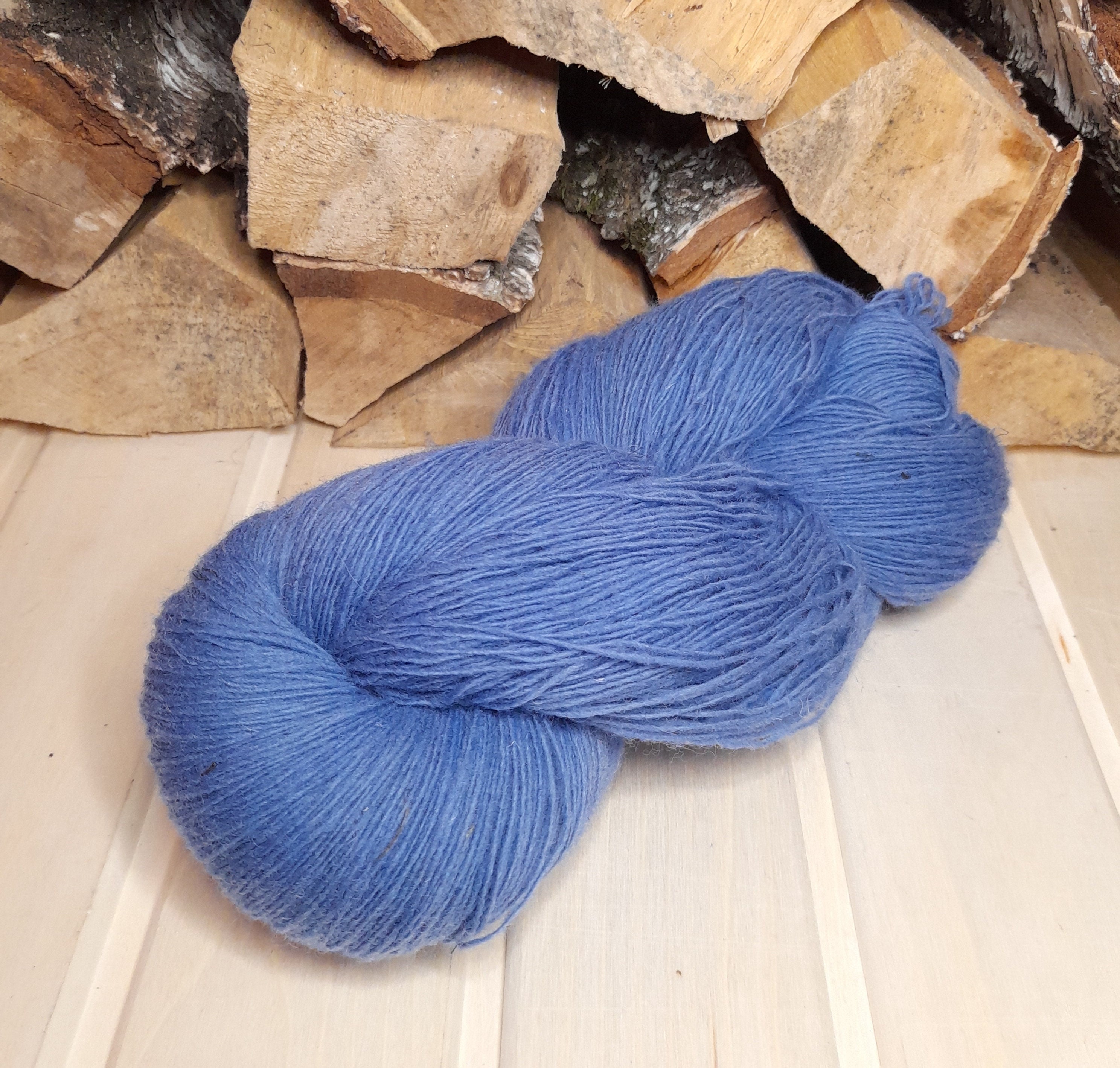 Sheep Wool Yarn