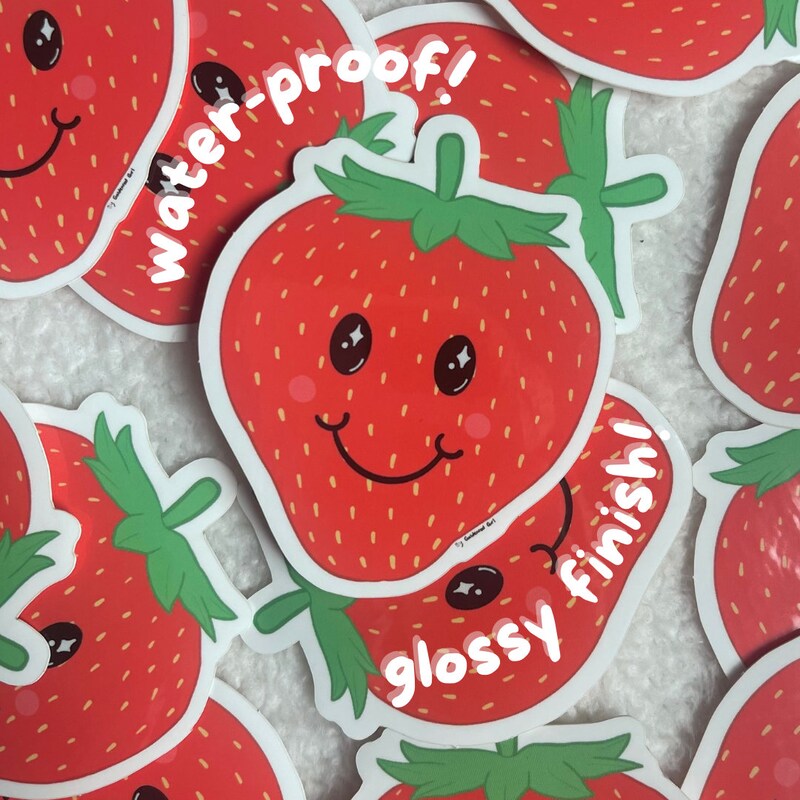 Fruit With Faces - Etsy