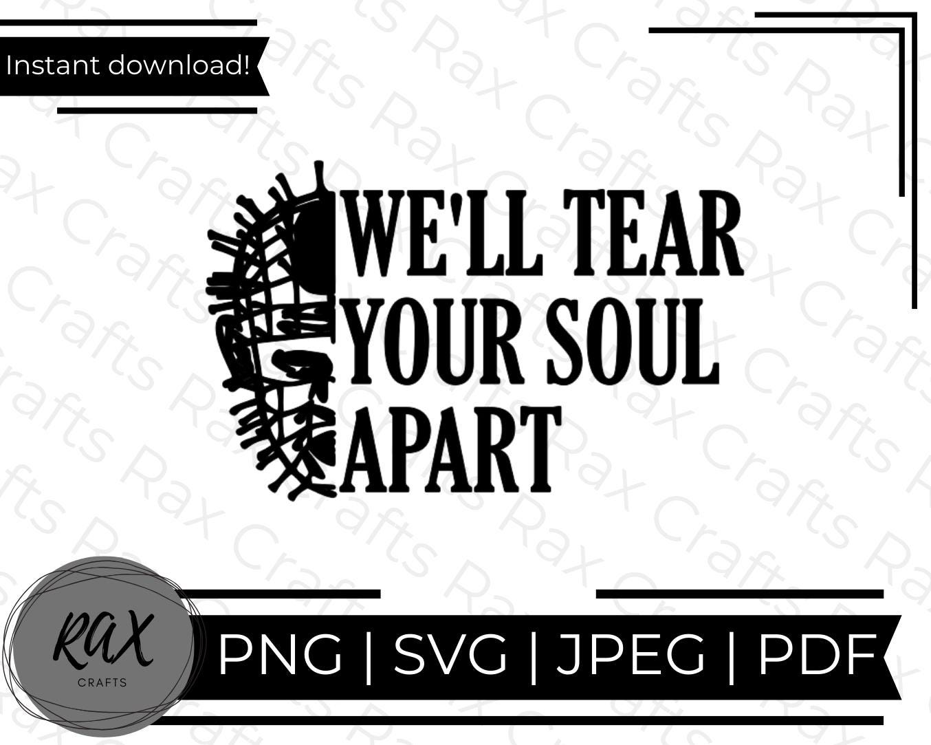 Pinhead Hellraiser Horror Scary Movie SVG for Cricut, Silhouette, Jpg ...