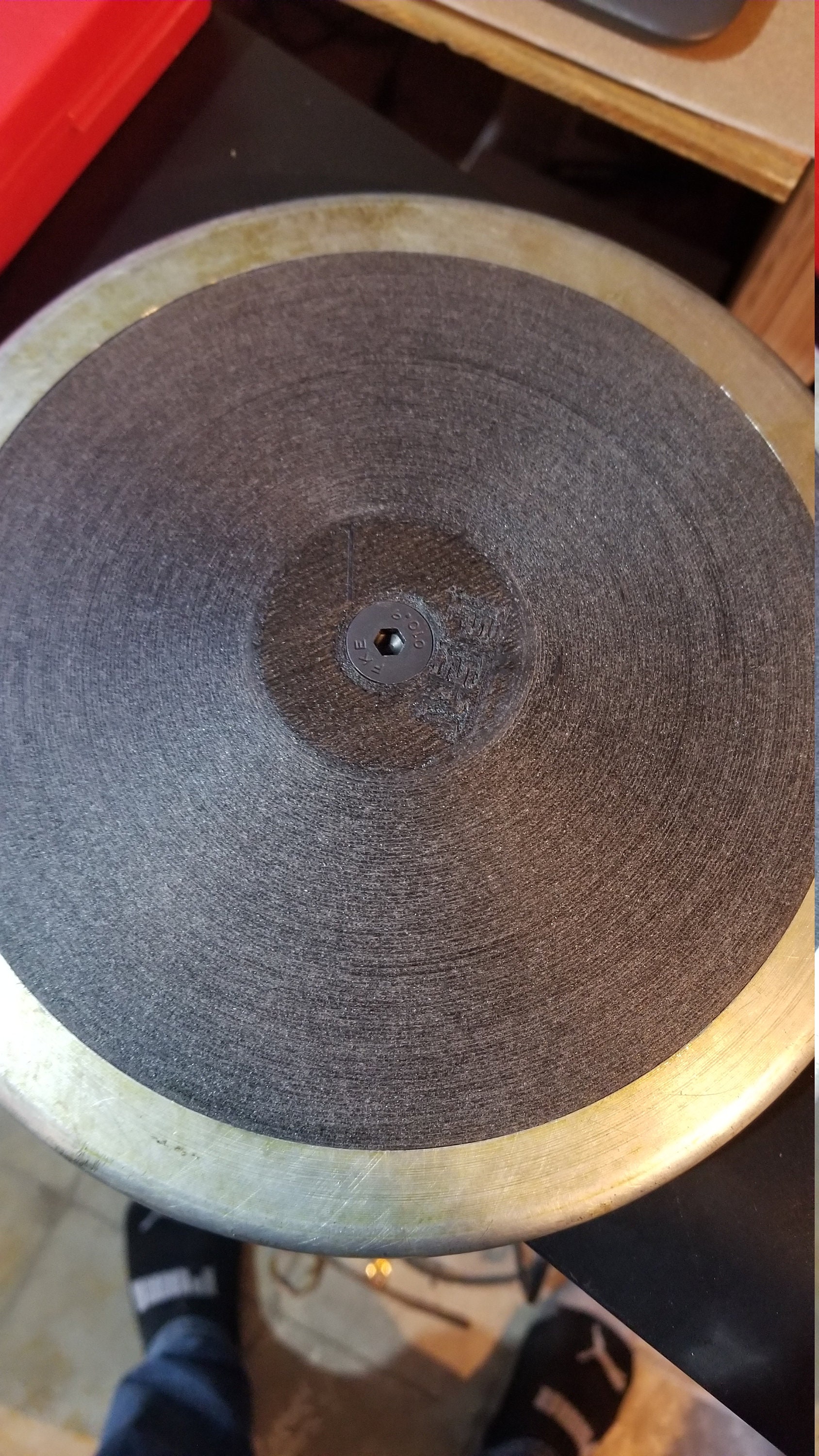 Replacement Discus Plate(1)(most Brands) - Etsy