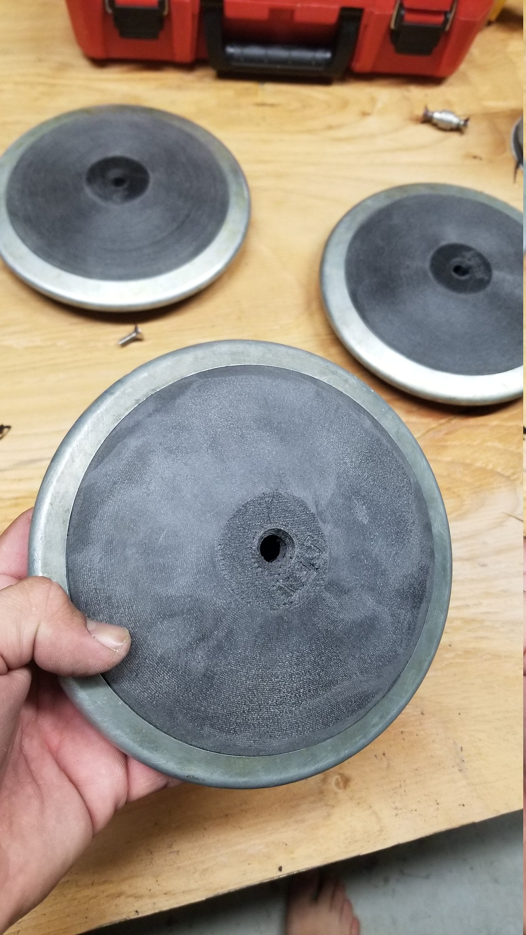 Replacement Discus Plate(1)(most Brands) - Etsy