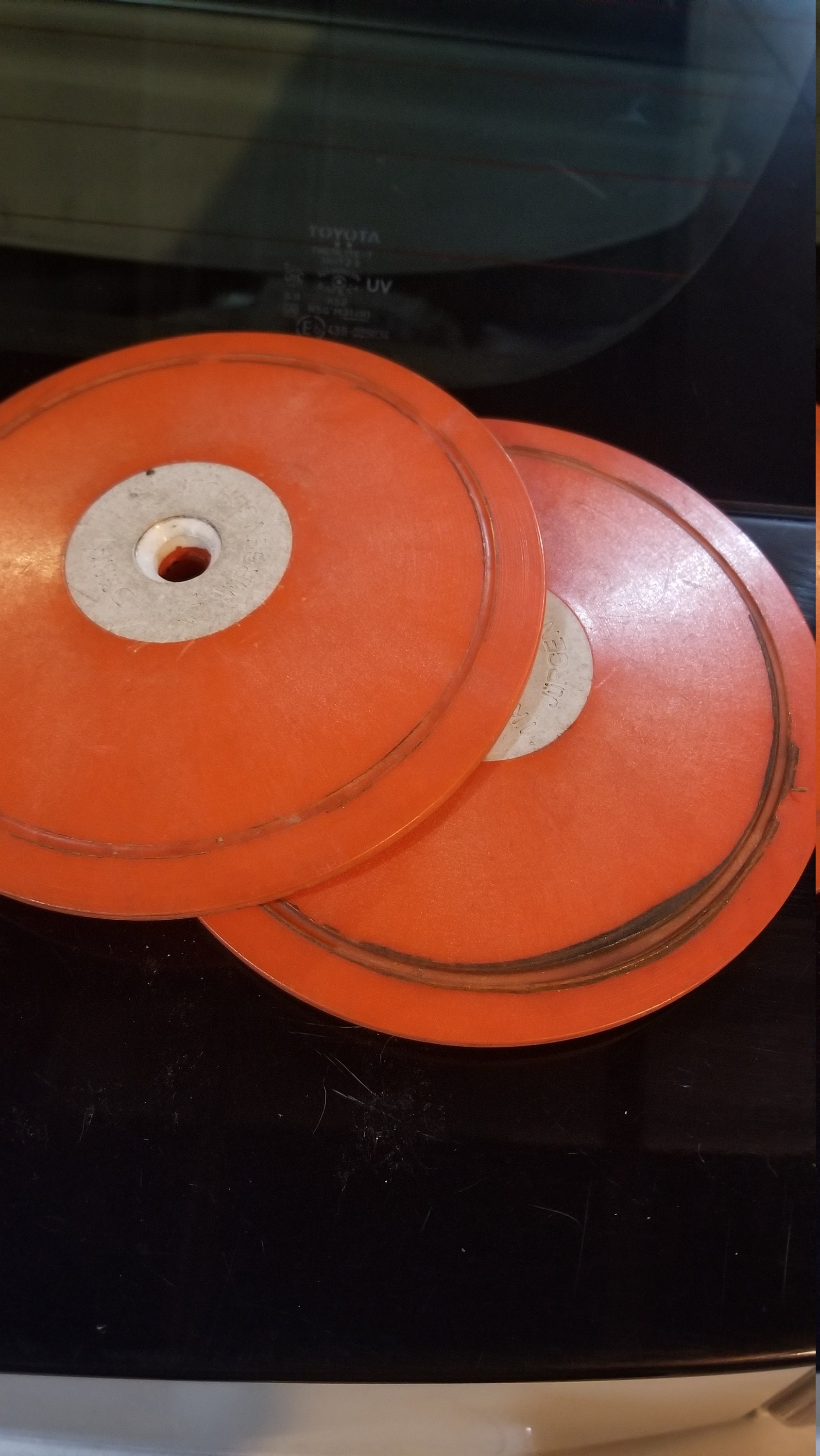 Replacement Discus Plate(1)(most Brands) - Etsy