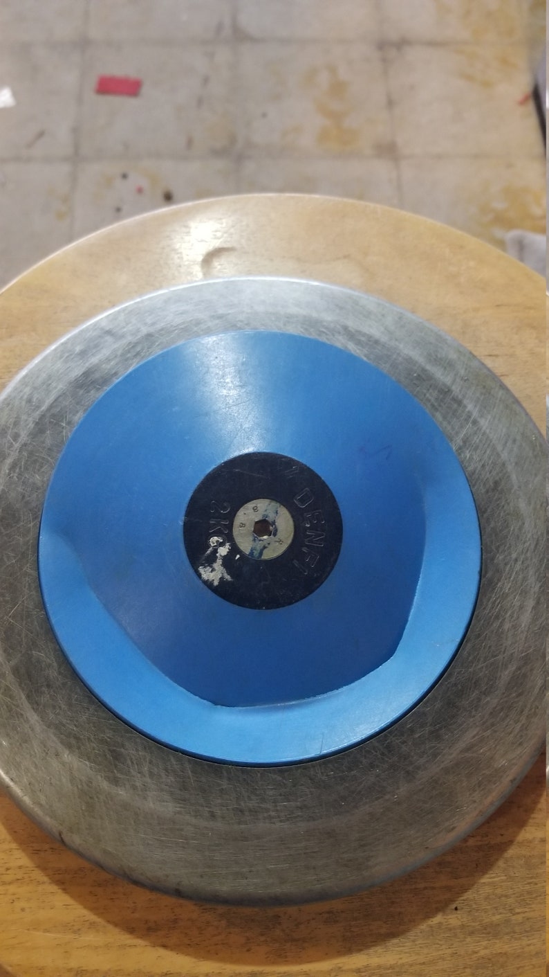 Replacement Discus Plate(1)(most Brands) - Etsy