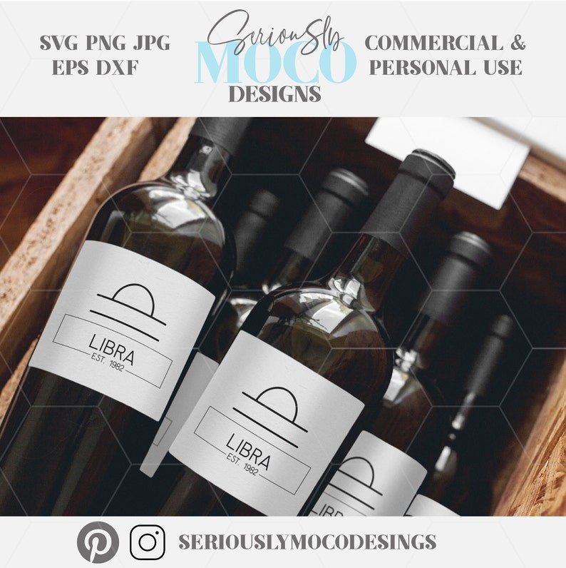 Zodiac Sign SVG Bundle With Custom Number Personalized - Etsy