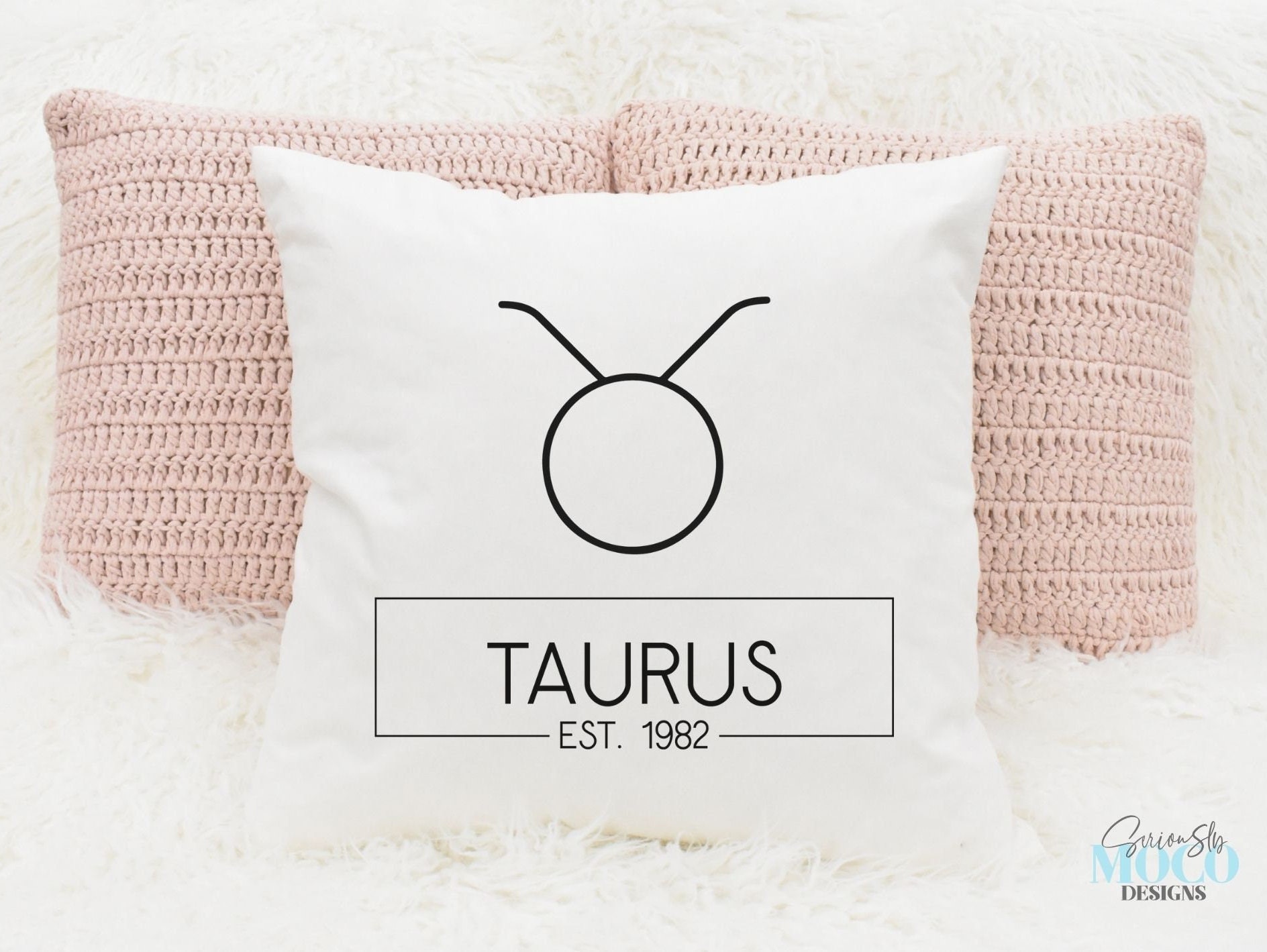 Taurus Zodiac Sign SVG, Star Sign SVG, Bull Head Astrology Sign Svg Png ...