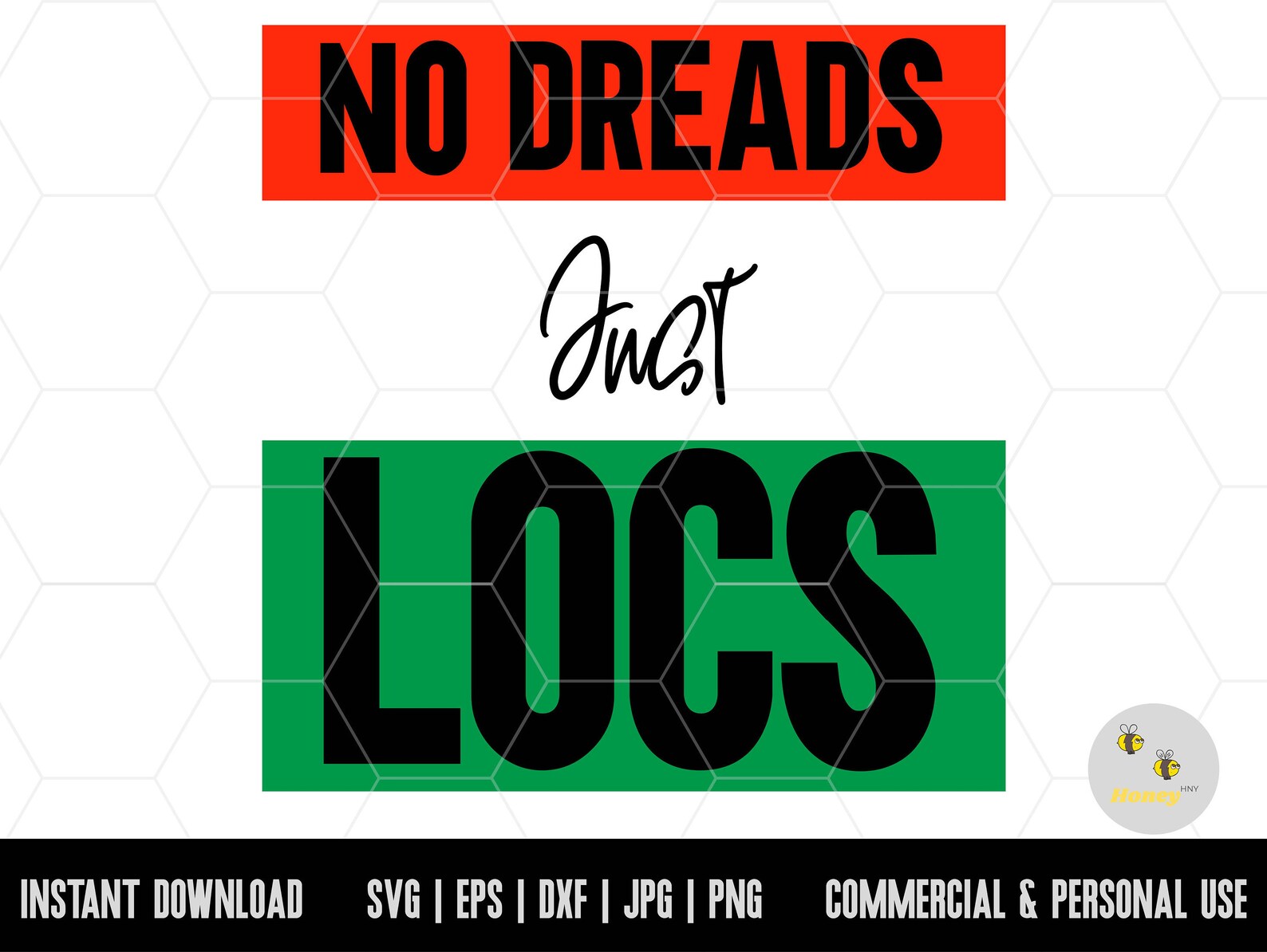 Locs SVG, Black Women Hair SVG, Black Men Hair SVG, Loc Queen, Red ...