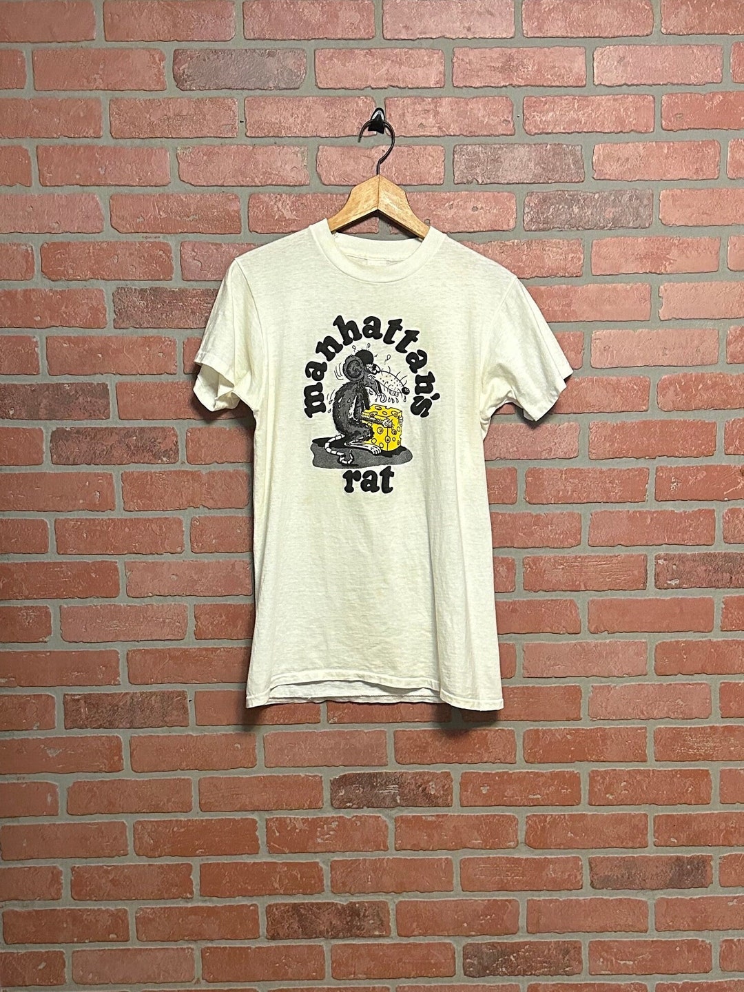 Late 70s Early 80s Manhattan's Rat, Manhattan Speed Shop West Broadway ...