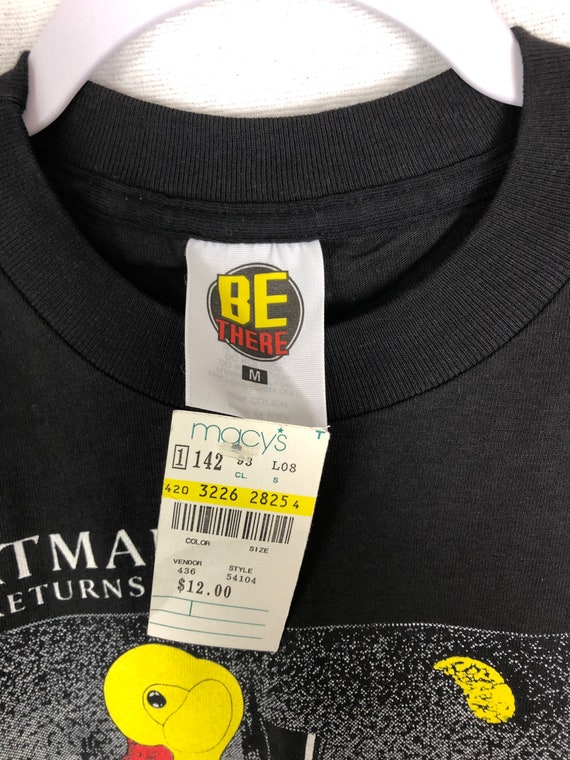 Batman Returns 1992 DC Comics The Penguin Dead Stock … - Gem