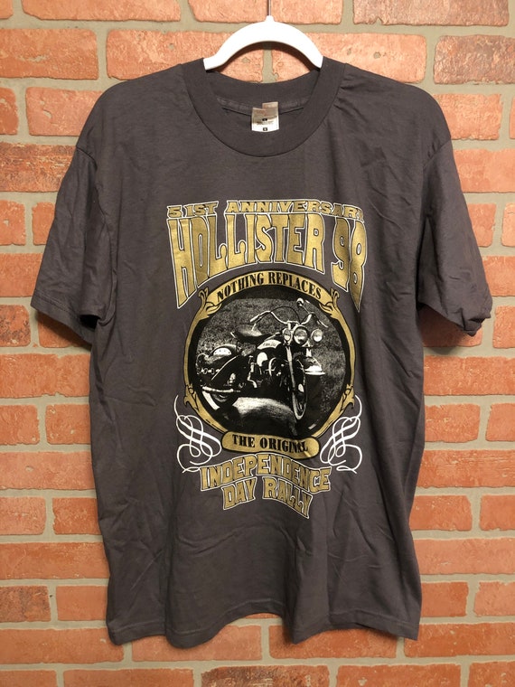 1998 Hollister Independence Day Rally Biker Bike Week… - Gem