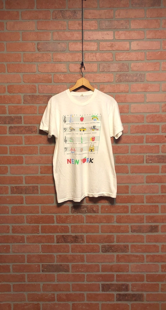 Vintage manhattan shirt single - Gem