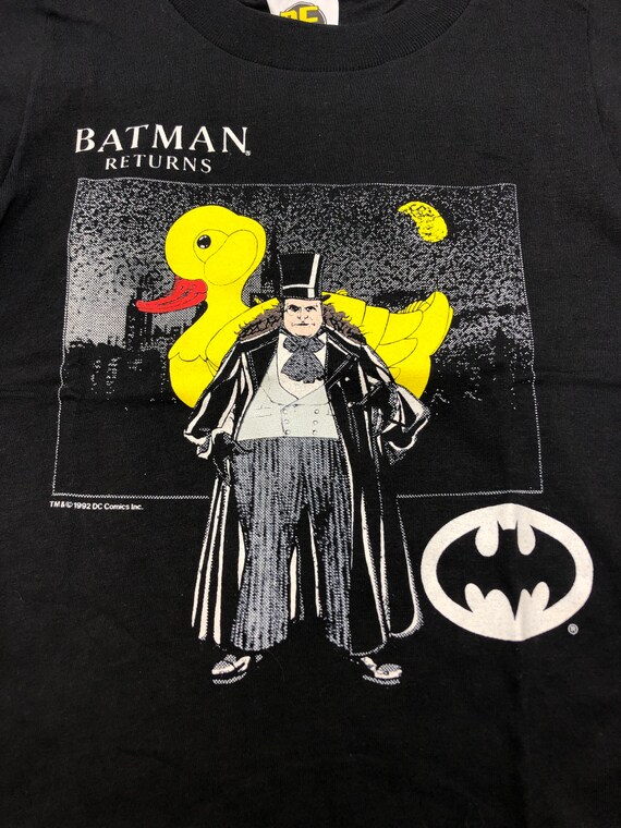 Batman Returns 1992 DC Comics The Penguin Dead Stock … - Gem