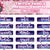 P2U Customizable Chat Widget Moon Pink Stream Chatbox Cute ...