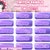 P2U Customizable Chat Widget Cherry Blossom Pink Sakura Stream Chatbox ...