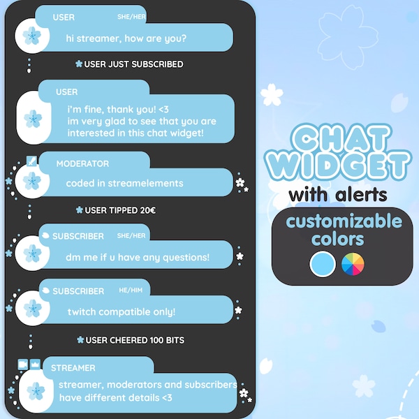 Chat Widget - Etsy Chat Widget - Etsy