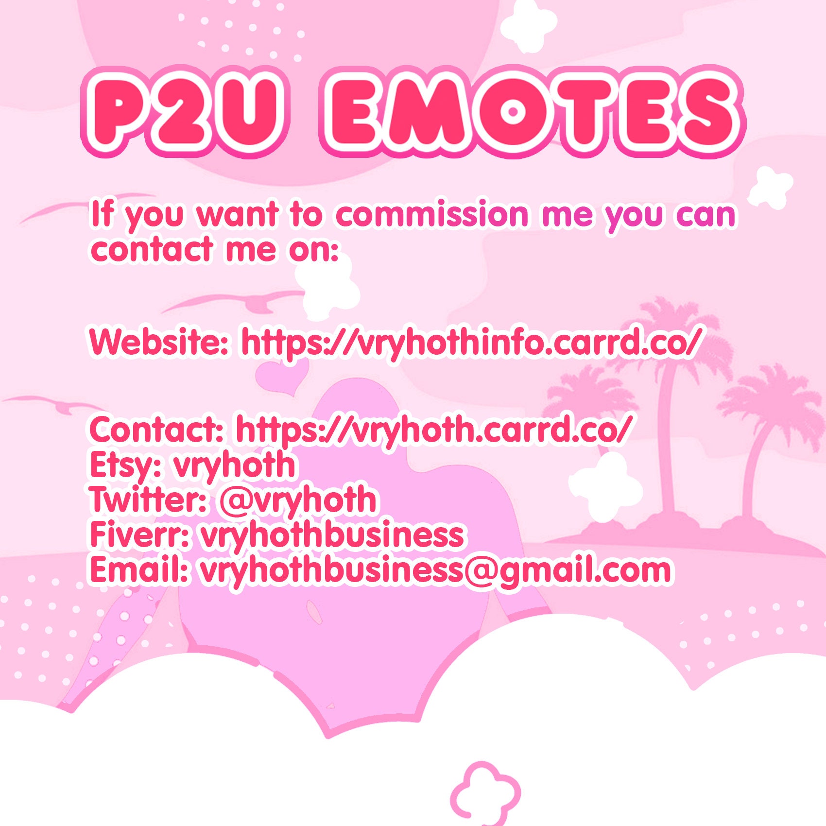 P2U Jinx Powder League of Legends Emotes Blue Hair Girl Twitch Sub ...