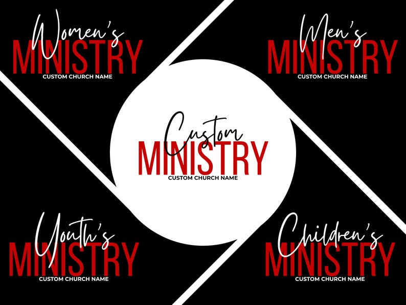Custom Ministry Group Shirts | Custom Church Shirts |men's Ministry ...