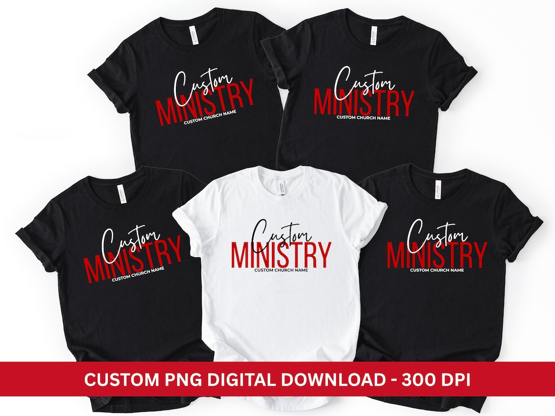 Custom Ministry PNG | Custom Church PNG | Men's Ministry | Women's ...