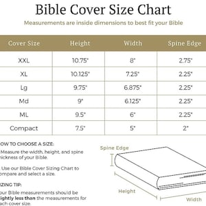 Personalized Bible Cover | Monogram | Embroidered |black Canva ...