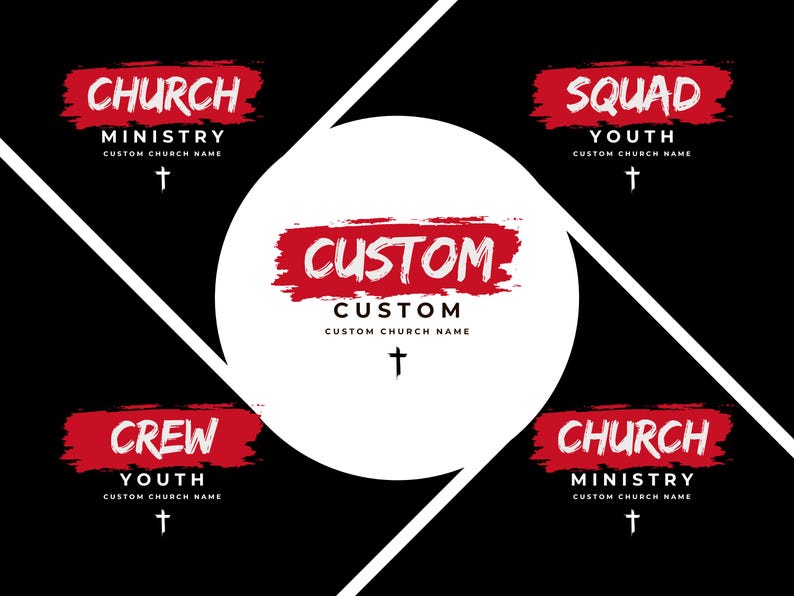 Custom Ministry PNG | Custom Church PNG | Men's Ministry | Women's ...