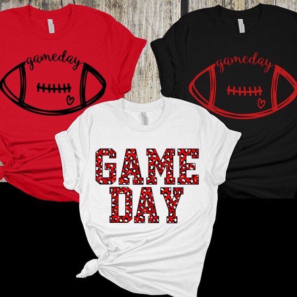 High School Football Shirts - Etsy