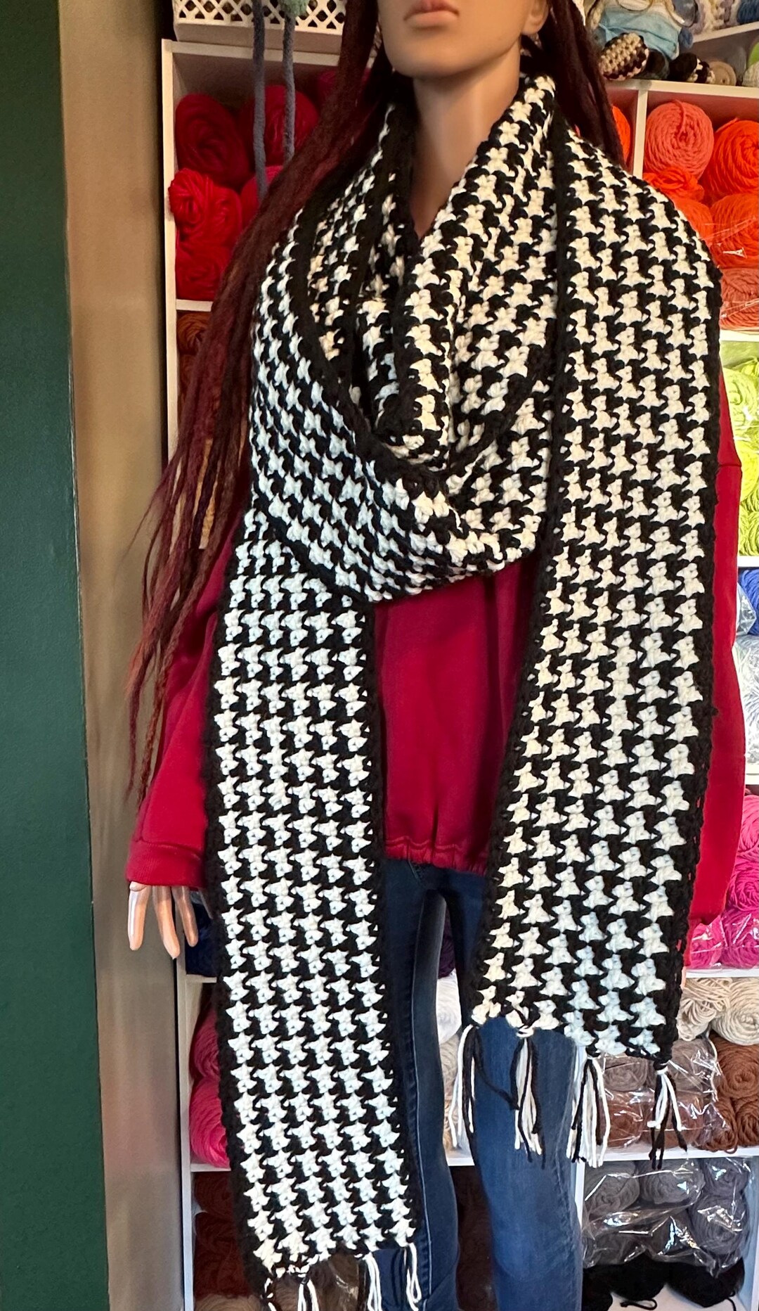 14 Foot Mega Big Scarves (4.27 Meters) - Etsy
