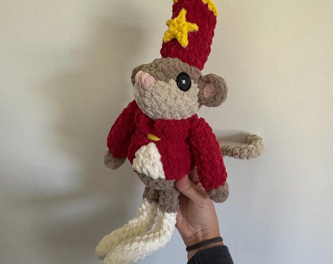 Jumping Circus Mice - Etsy