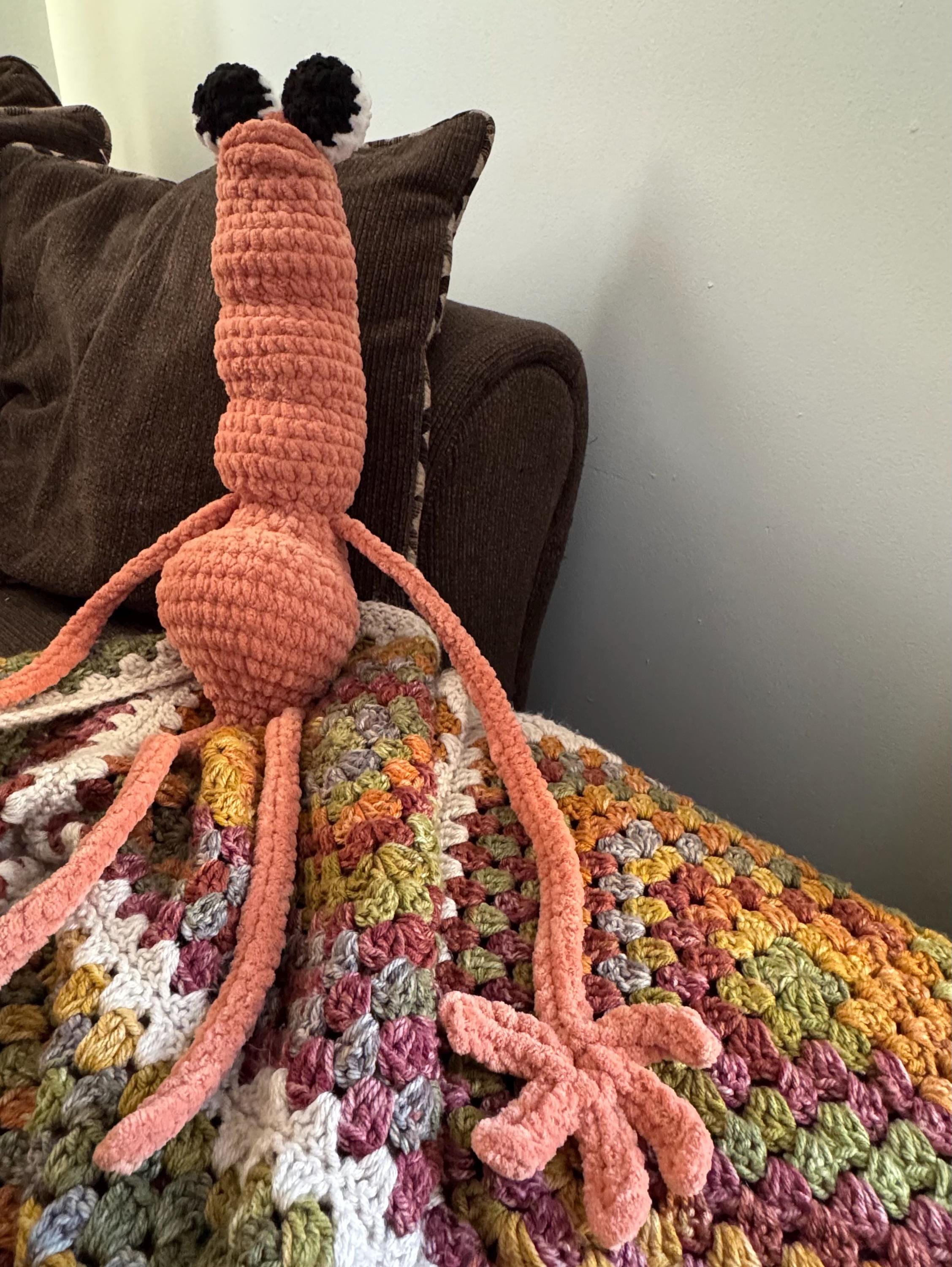 Marcus Plush - MADE TO ORDER - Etsy