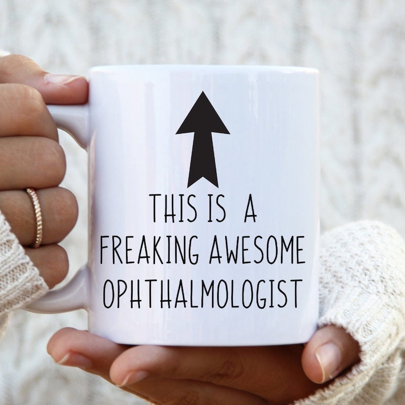 Ophthalmologist - Etsy