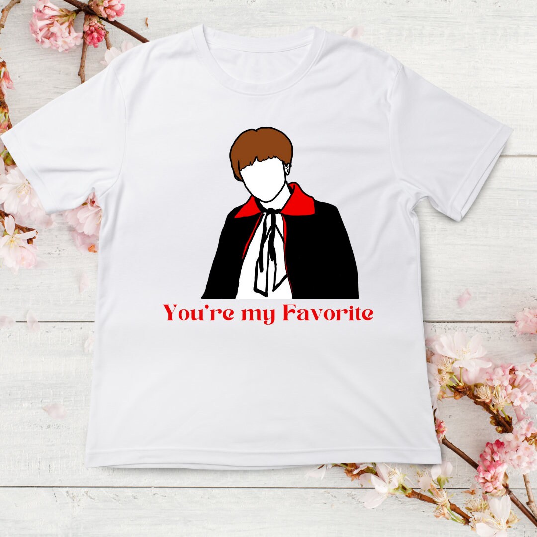 Kpop NCT Haechan Vampire Shirt/sweatshirt , Nct 127 Favorite Shirt ...