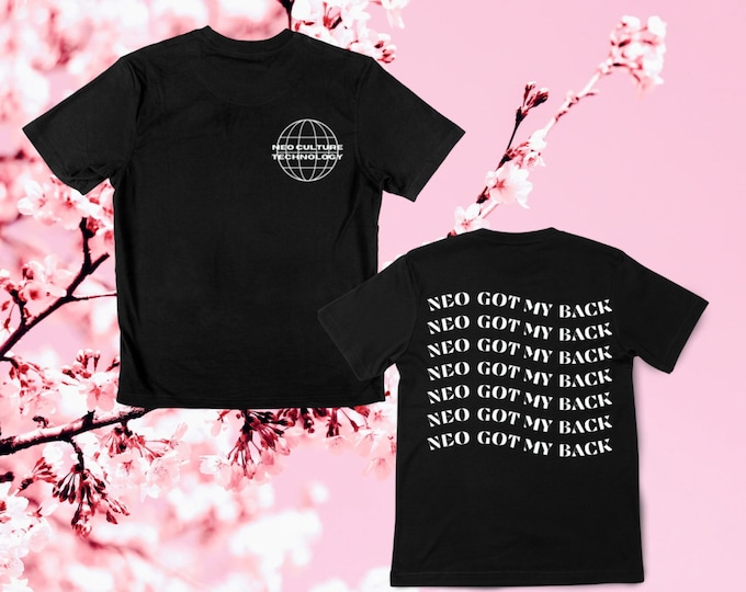 NCT 127 Sticker Kpop Rock Tee - Etsy