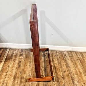Walnut Instrument Case Stand - Etsy