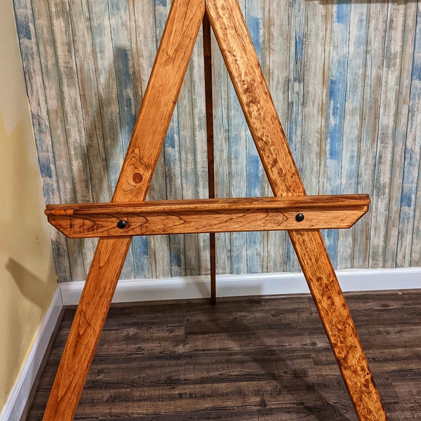 Wooden Display Easel - Etsy