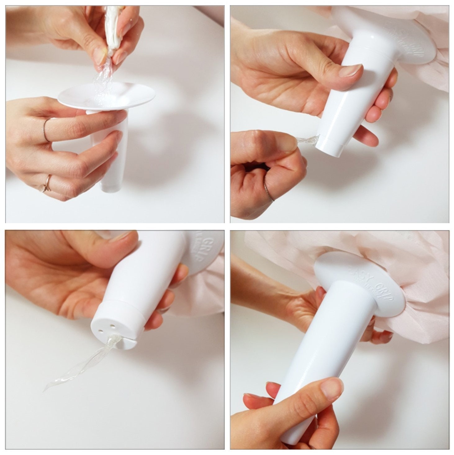 Balloonholder Standeasy Grip Holderstand / Bubble Balloon Flowers ...